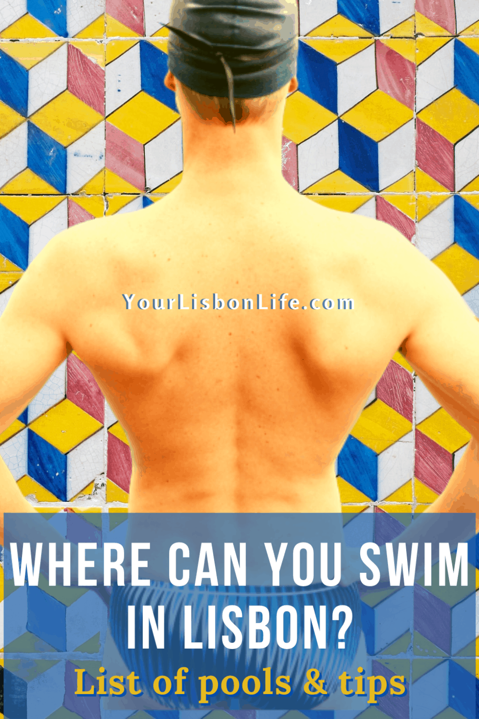 Where can you swim in Lisbon: List of public pools and tips